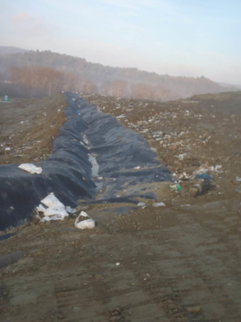 Geosynthetics & Landfills 101 - Geosynthetics Magazine