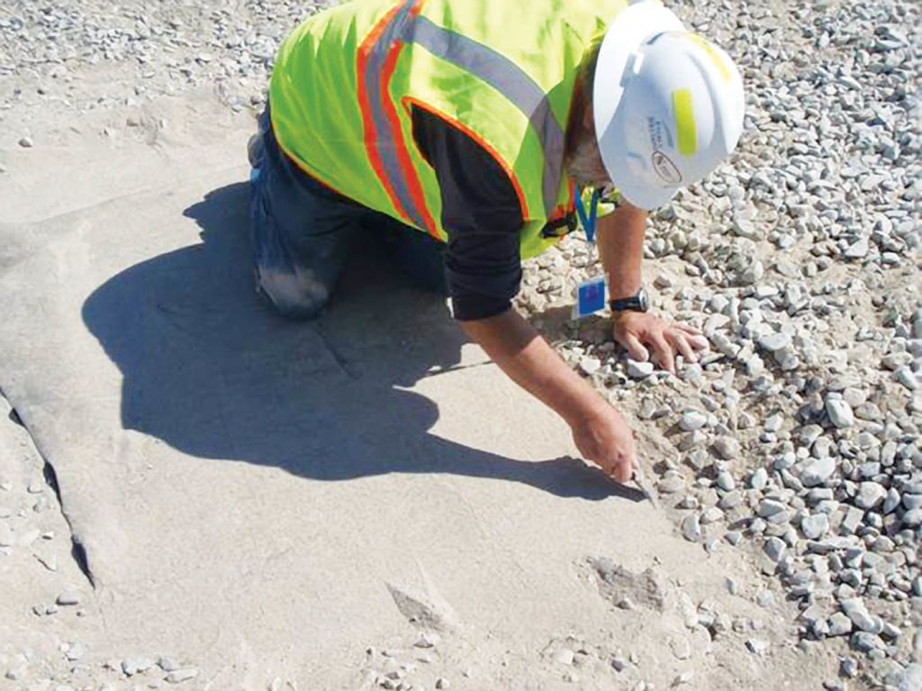 ‘Subtitle C’ mixed waste embankment cover system - Geosynthetics Magazine