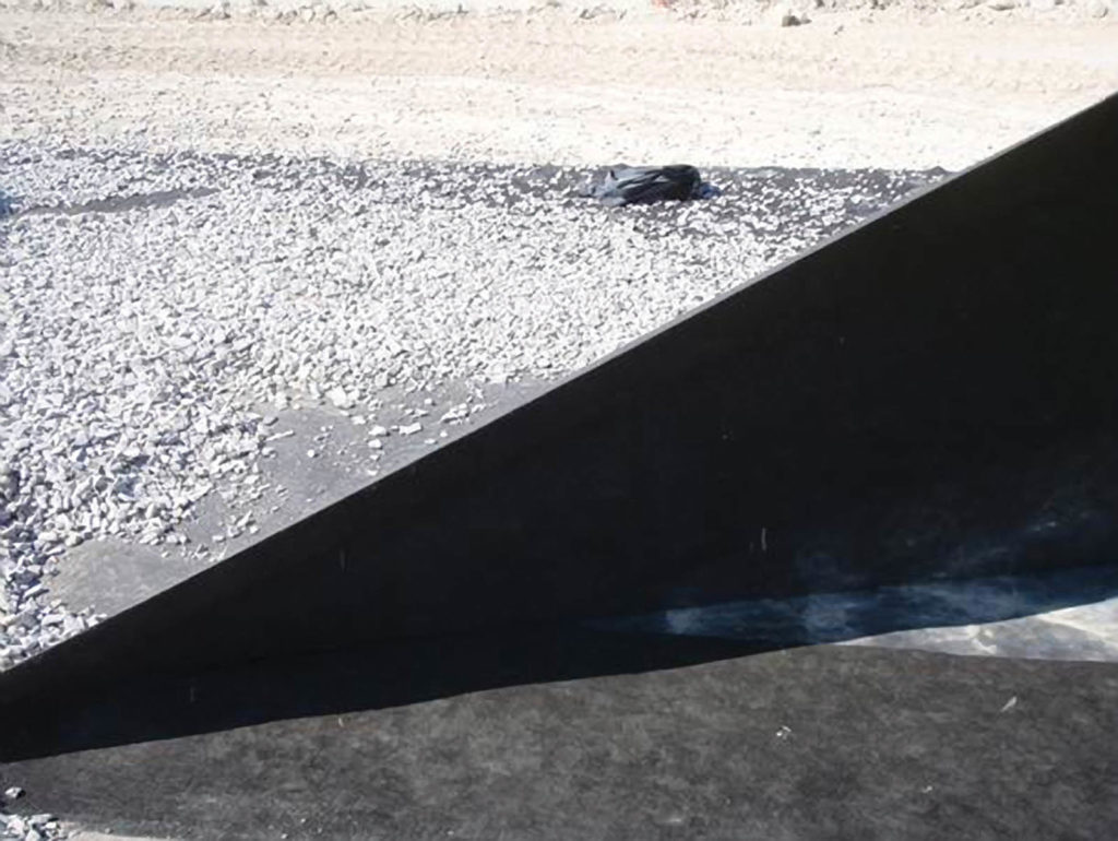 ‘Subtitle C’ mixed waste embankment cover system - Geosynthetics Magazine