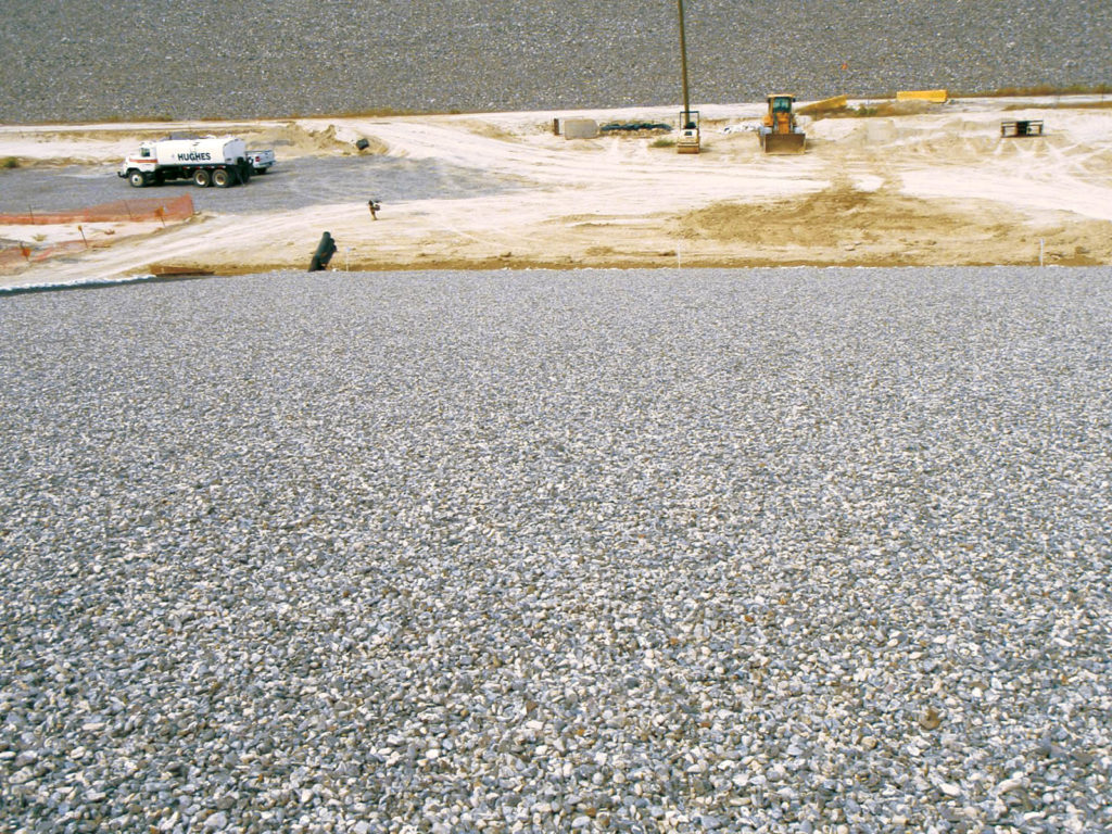 ‘Subtitle C’ mixed waste embankment cover system - Geosynthetics Magazine