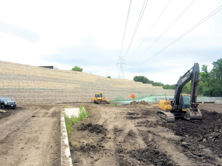 Reinforced soil slope design and construction - Geosynthetics Magazine