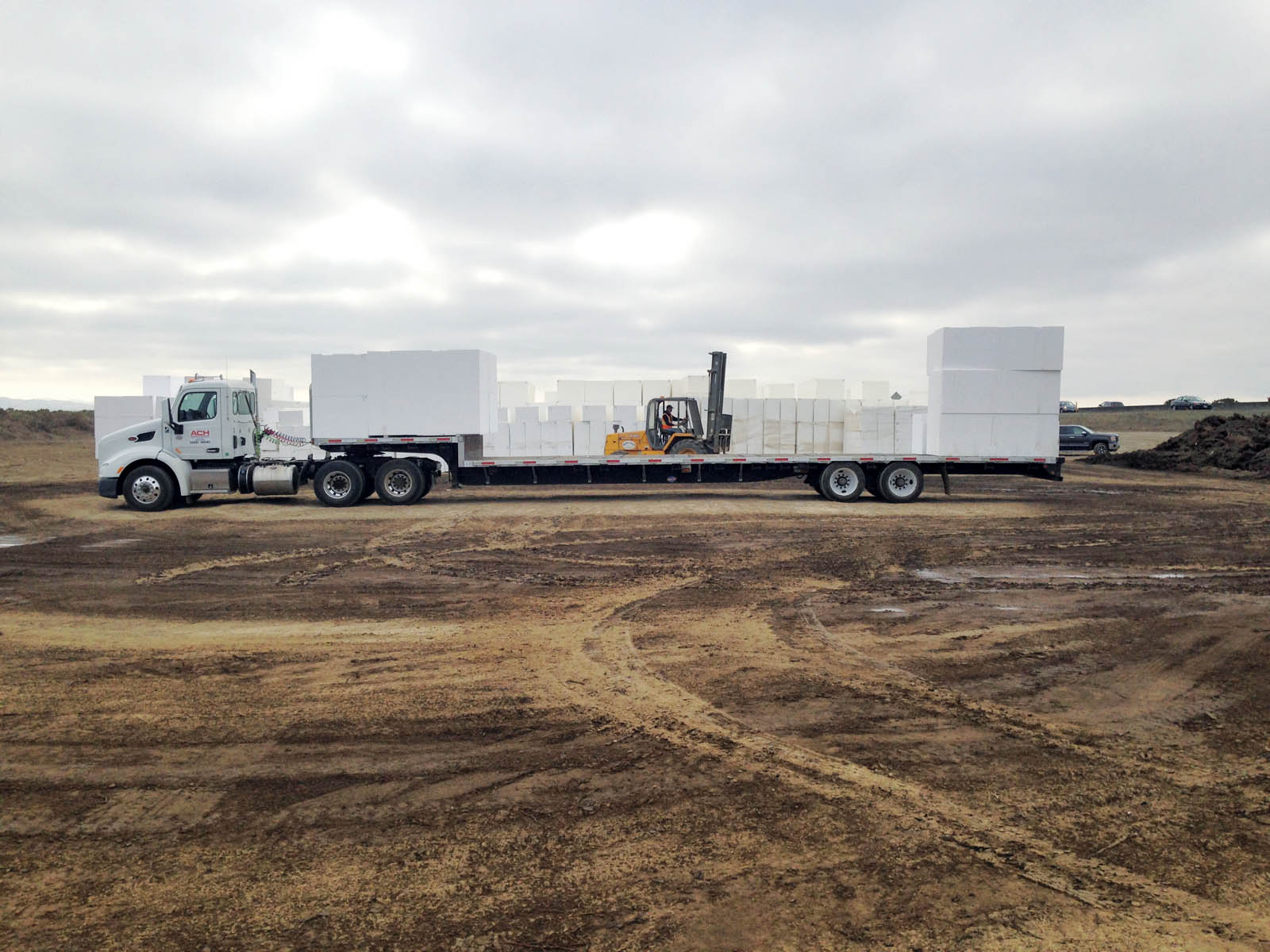 Wetlands restoration at San Pablo Bay - Geosynthetics Magazine