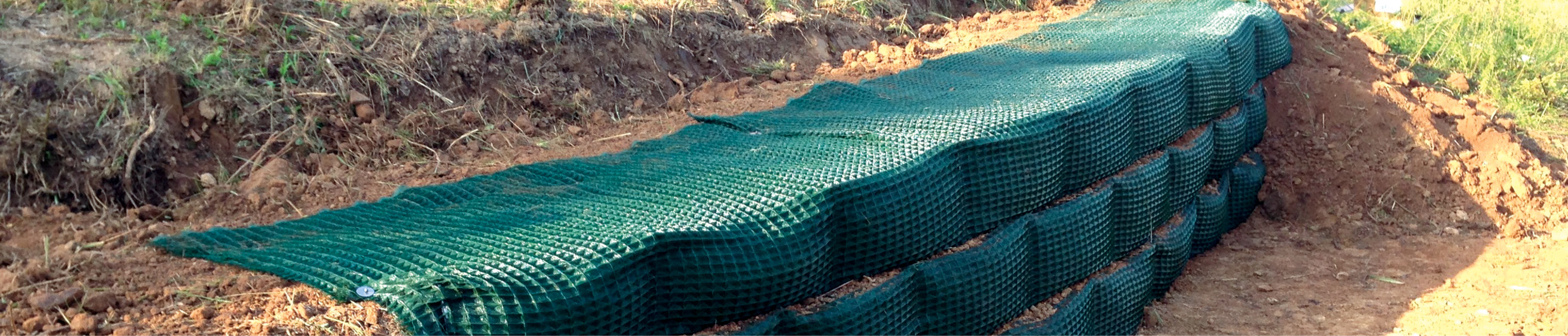 GWFV walls and slopes - Geosynthetics Magazine