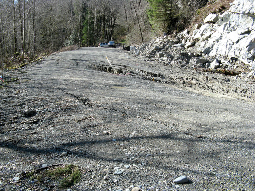 Highway deep-patch geogrid applications - Geosynthetics Magazine