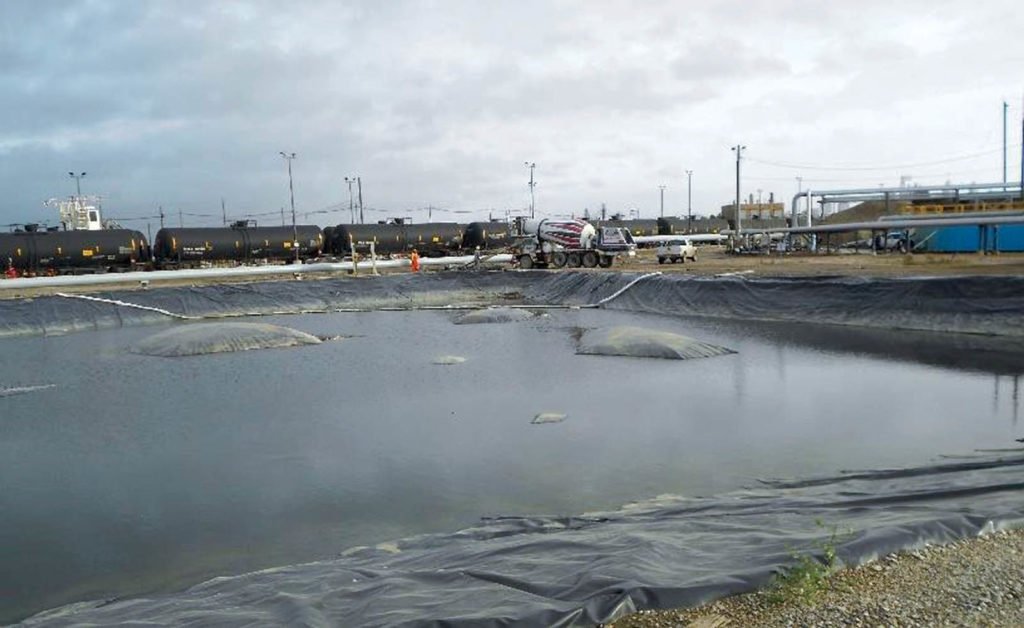 Geosynthetics opportunities and solutions in shale gas extraction ...