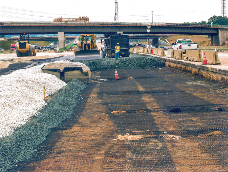 Stabilization of subgrade soils during Interstate 95 lane widening ...