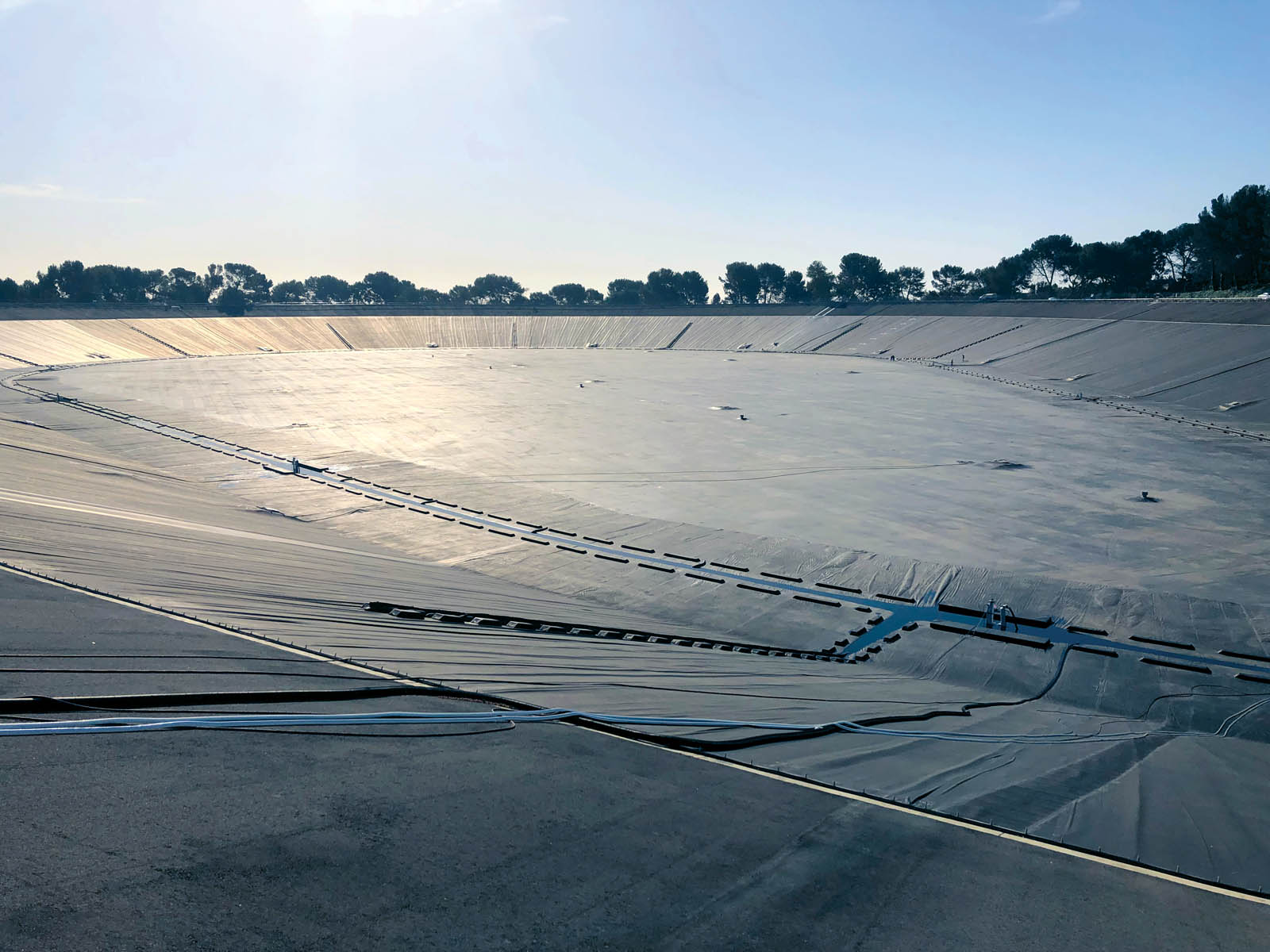 Reviving the Palos Verdes Reservoir—Part 4 - Geosynthetics Magazine