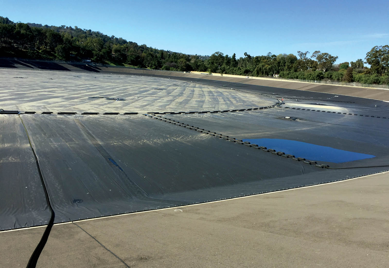 Reviving the Palos Verdes Reservoir—Part 4 - Geosynthetics Magazine
