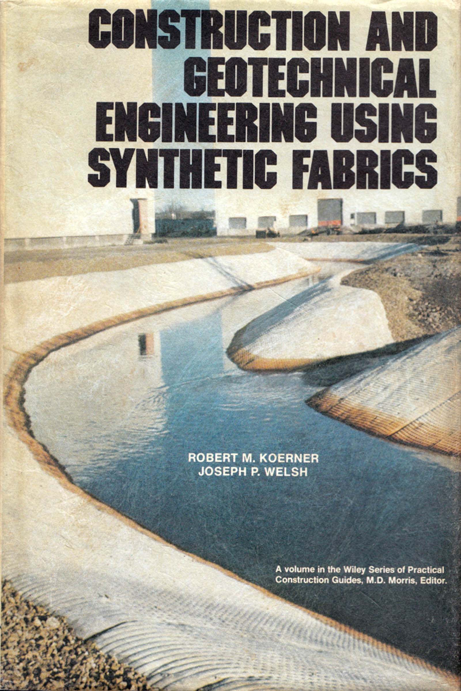 A forty-year anniversary for the first hardbound book on geosynthetics ...