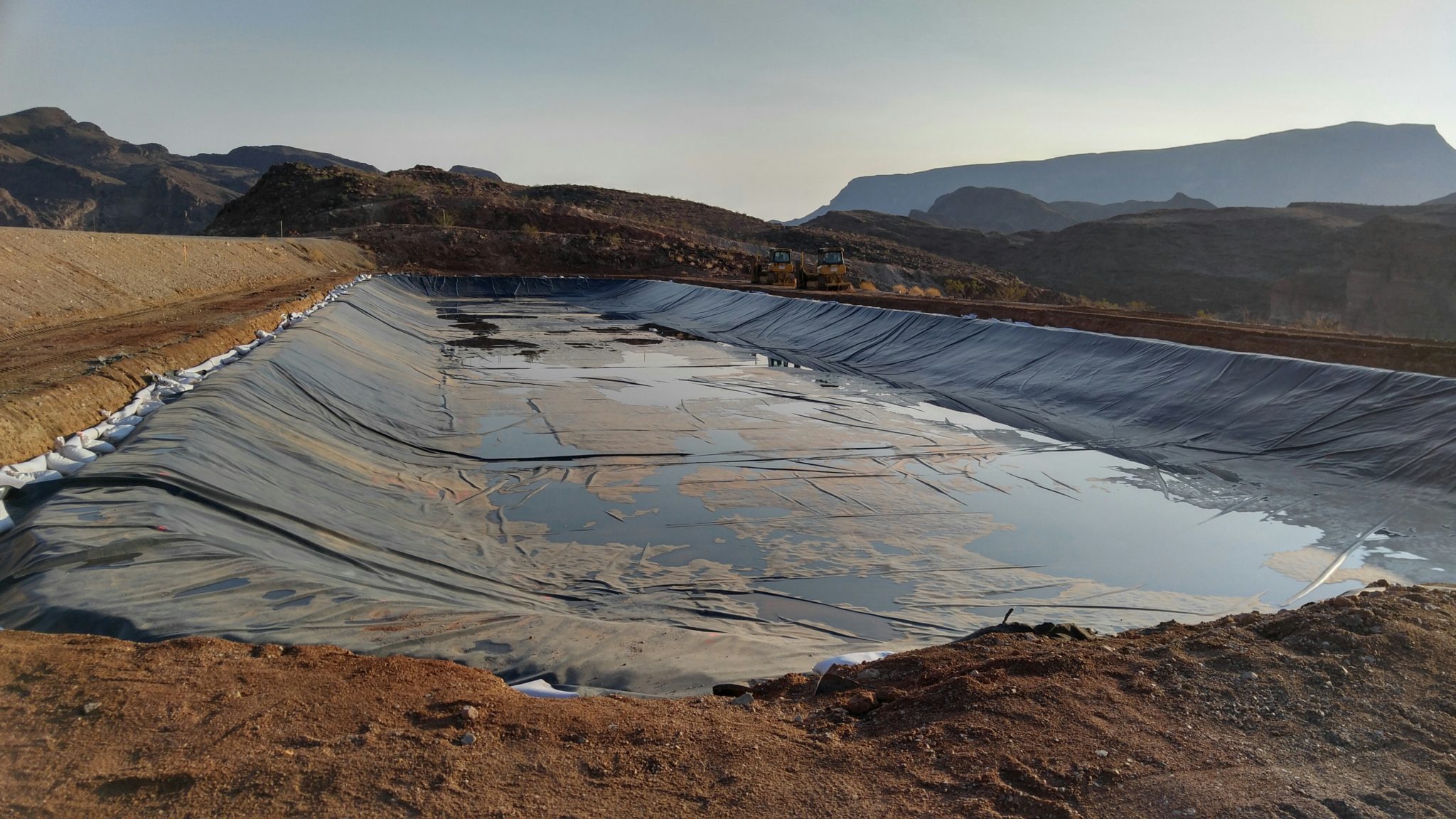 Geomembrane wrinkles: Your challenges and solutions - Geosynthetics ...