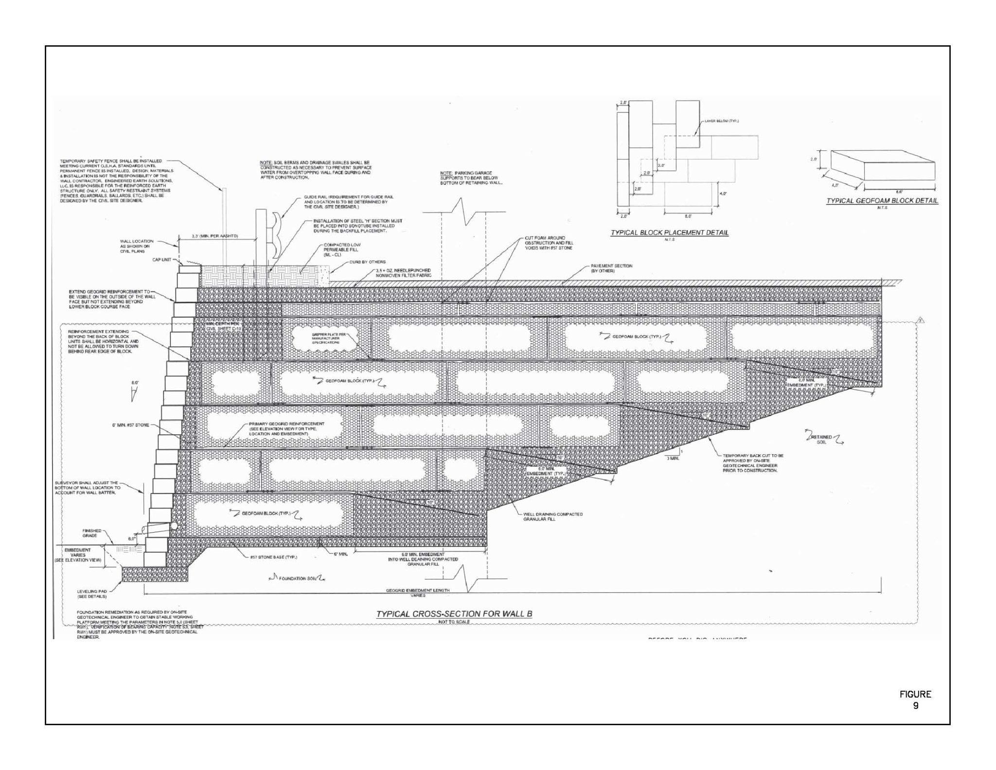 Ground improvements using geofoam: A case history - Geosynthetics Magazine