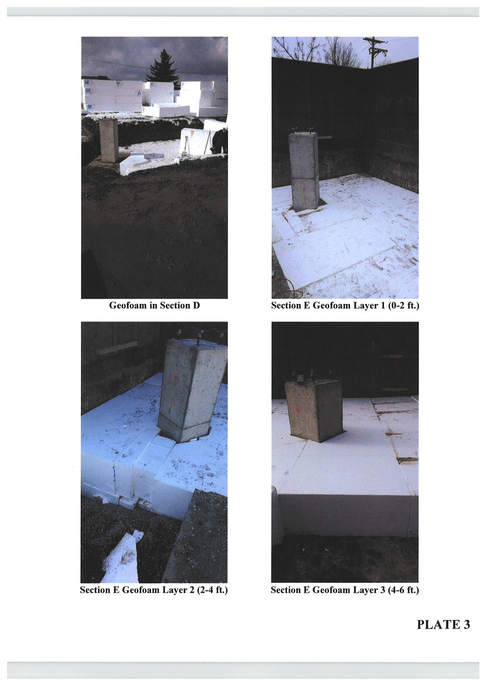 Ground improvements using geofoam: A case history - Geosynthetics Magazine