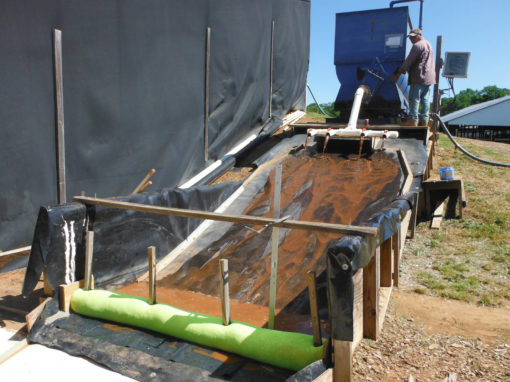 Comparative analysis of the flow and filtration capabilities of ...