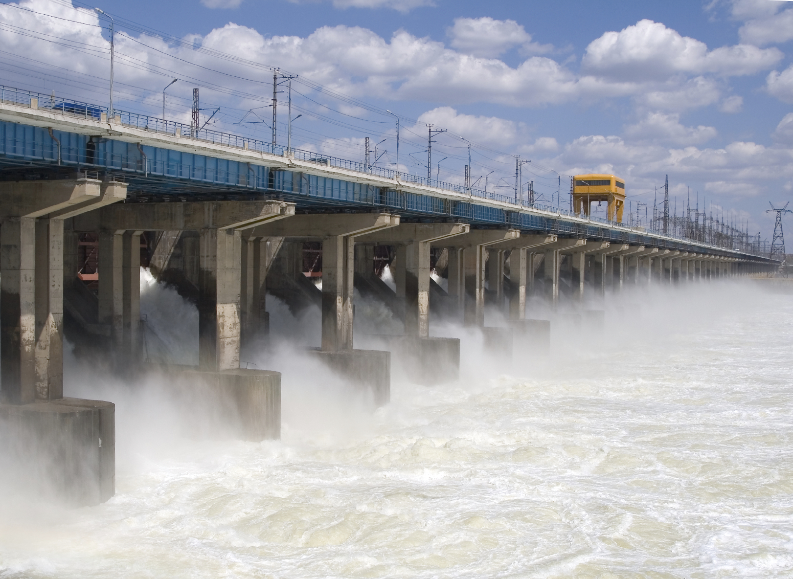 Windfall: Substantial water infrastructure funding is in the ...