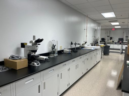 Geotechnical materials testing lab opens in Georgia - Geosynthetics ...