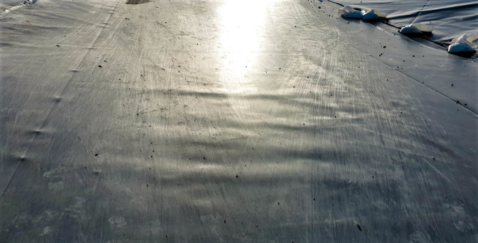 Scratch impact on HDPE liners - Geosynthetics Magazine