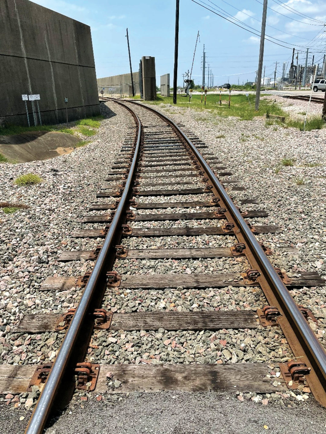 Innovative solution for ballast fouling - Geosynthetics Magazine