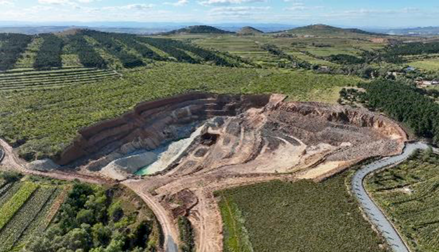 MTI China facility ranks number one in Green Mine Selection Program ...