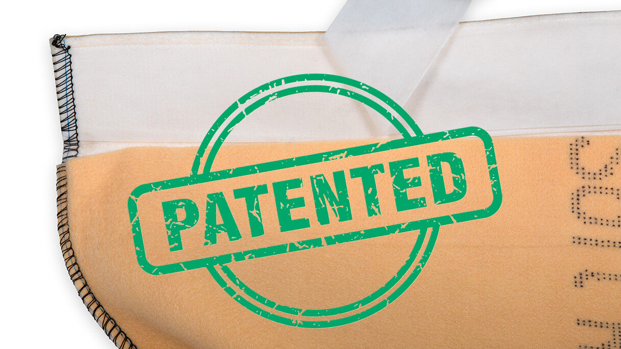 Naue obtains closing technology patent for geotextile sand containers ...