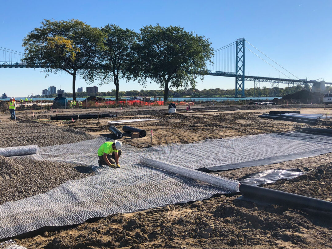 Tensar receives environmental product declarations for geogrid products ...