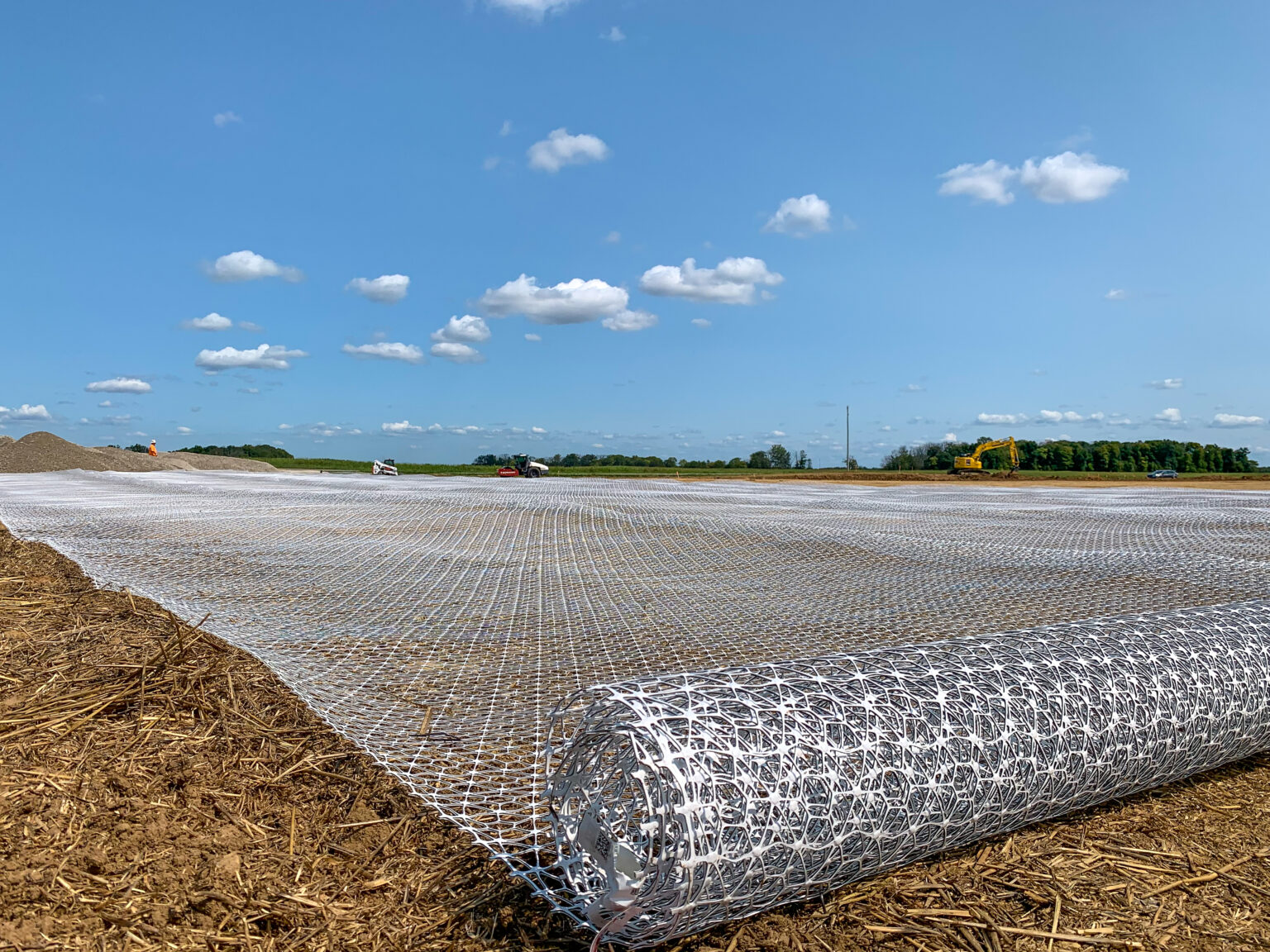 Tensar receives environmental product declarations for geogrid products ...