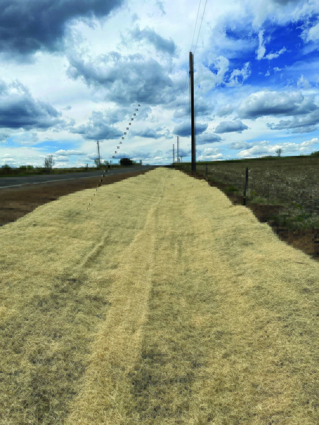 Erosion control and infrastructure - Geosynthetics Magazine