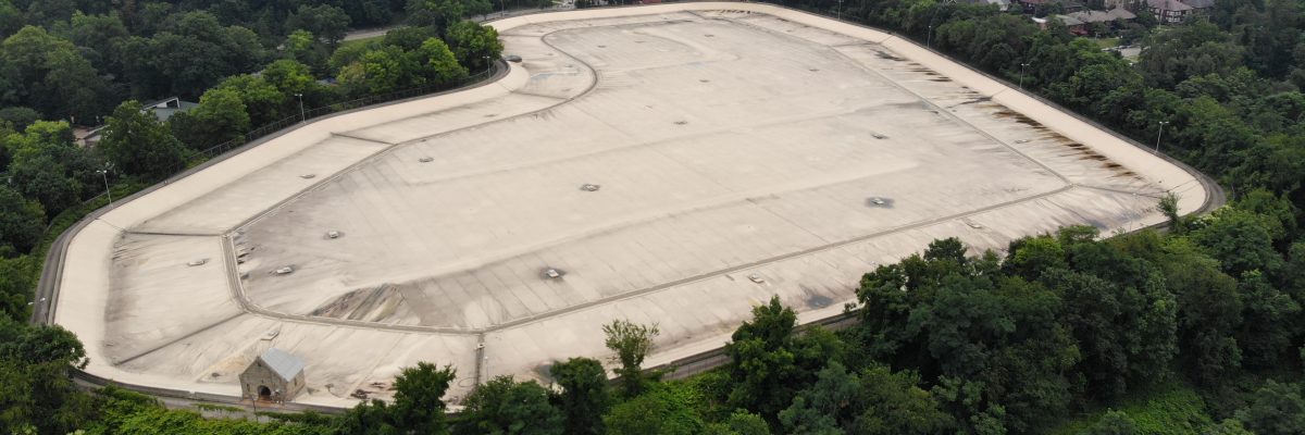 Layfield Geosynthetics awarded Highlands 2 Reservoir - Geosynthetics ...