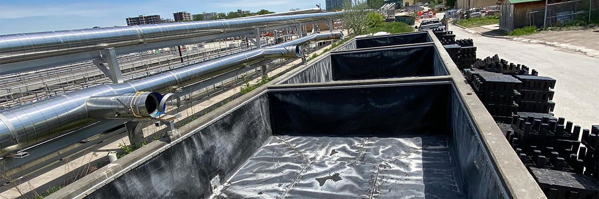 Biofilter rehabilitation at Toronto’s Humber Wastewater Treatment Plant ...