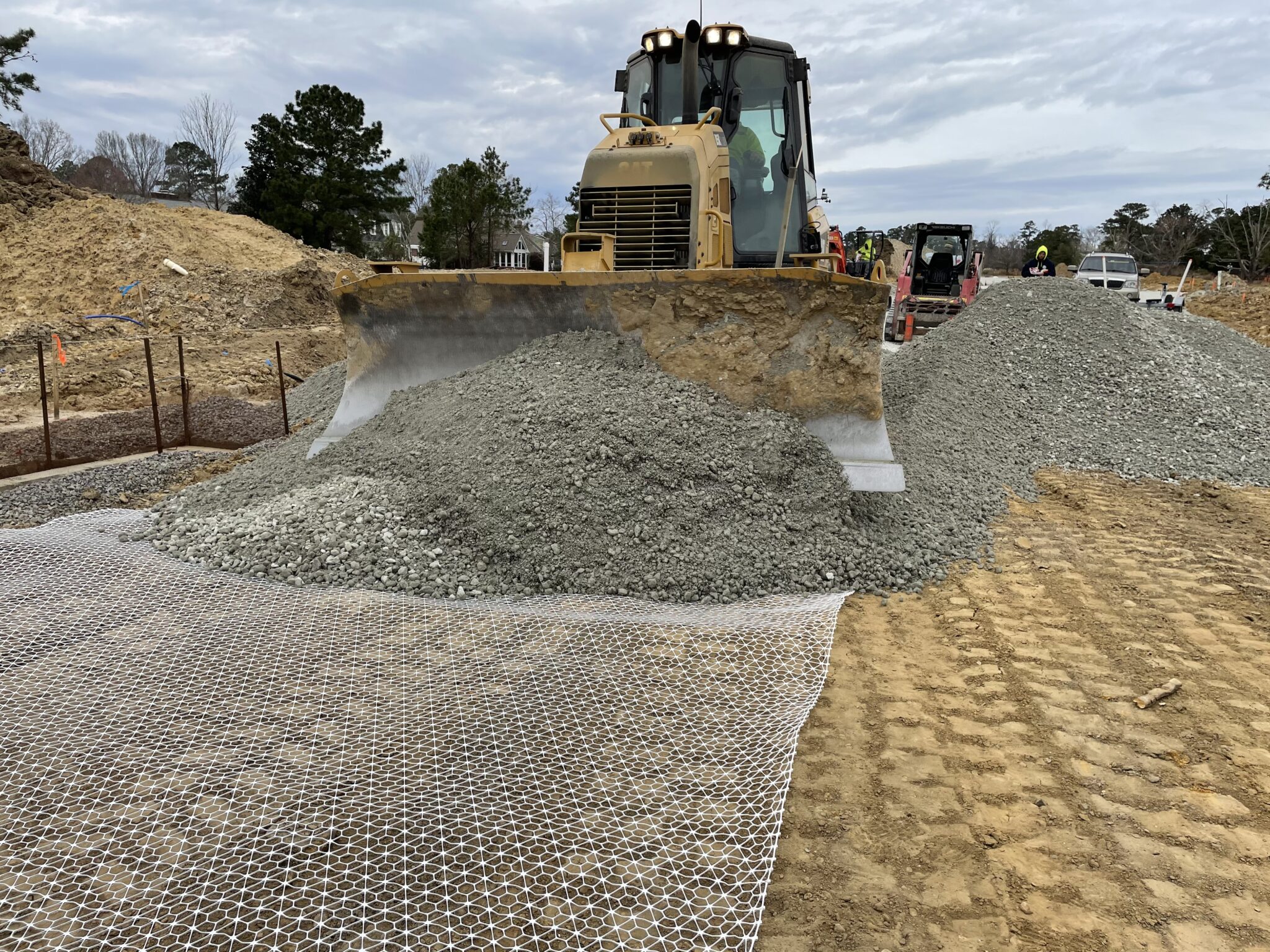 A costly geogrid mistake: Price vs. performance - Geosynthetics Magazine
