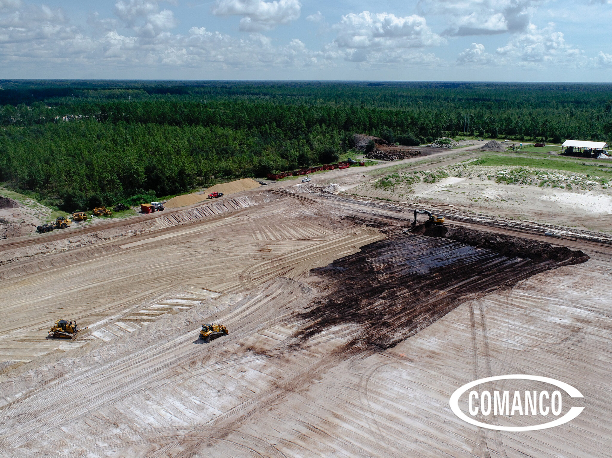 Geosynthetics installation at Florida landfill continues on schedule ...