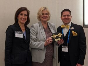 AASHTO CRUO awards recognize member achievements - Geosynthetics Magazine