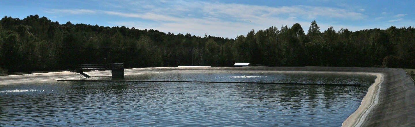How geomembranes help improve water quality, lower costs and increase efficiencies in wastewater ...