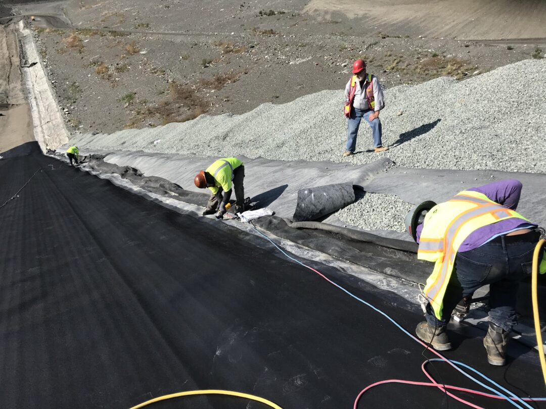 Solmax supplies geosynthetics for Anchorage regional landfill-expansion ...