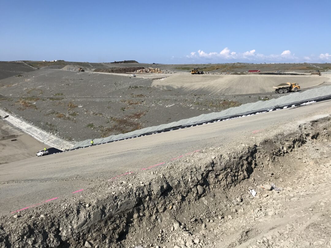Solmax supplies geosynthetics for Anchorage regional landfill-expansion ...