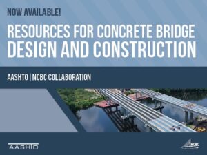 AASHTO issues new concrete bridge guidebook - Geosynthetics Magazine