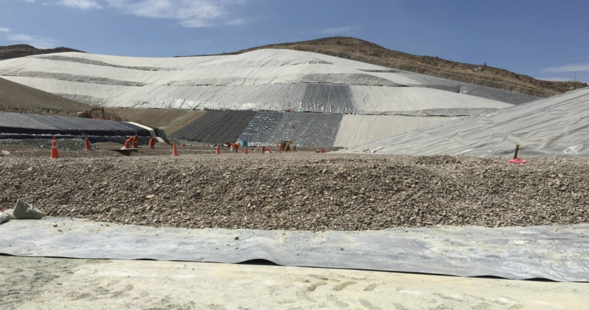 Webinar - Liner Systems for Heap Leach Pads/Piles – Nov. 19 ...