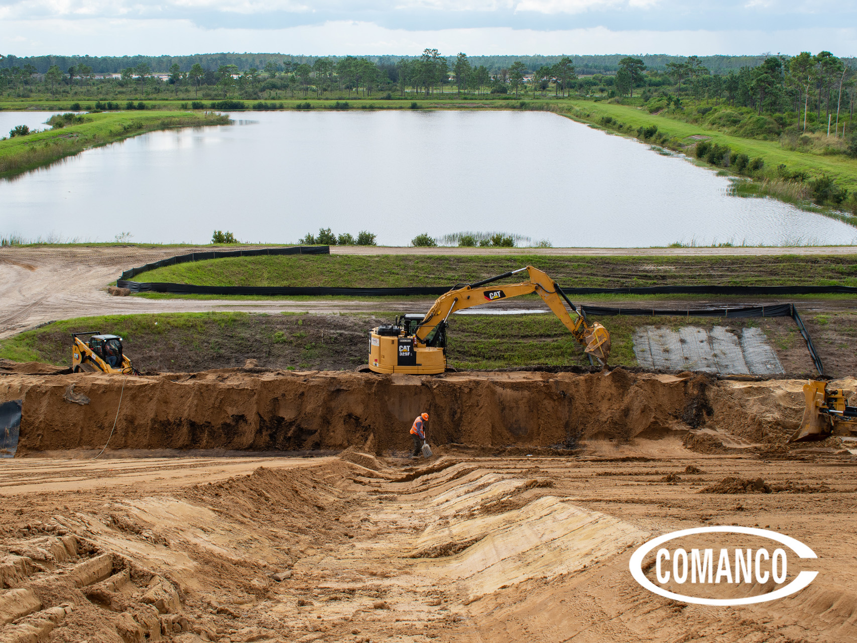 COMANCO completes phase 1 of coal ash landfill closure for renewable ...