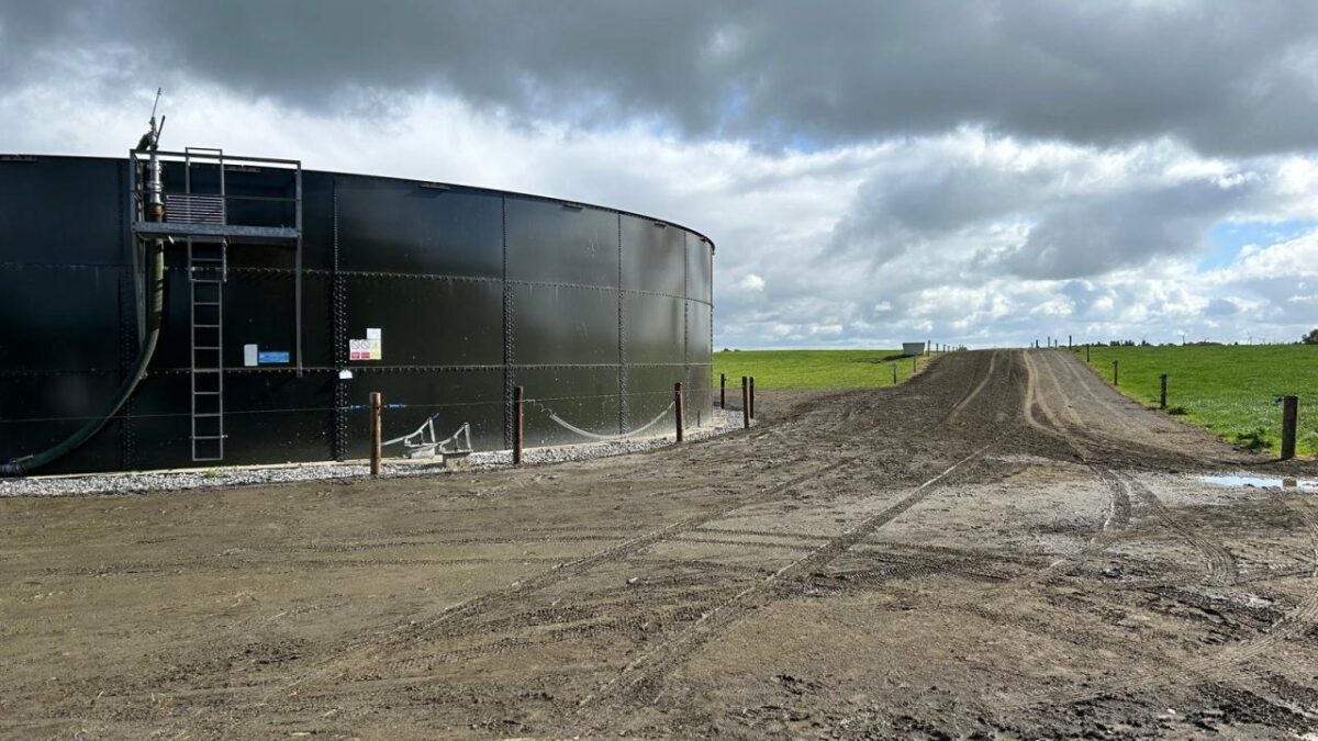 Do you know the new specifications for overground slurry stores? - Geosynthetics Magazine