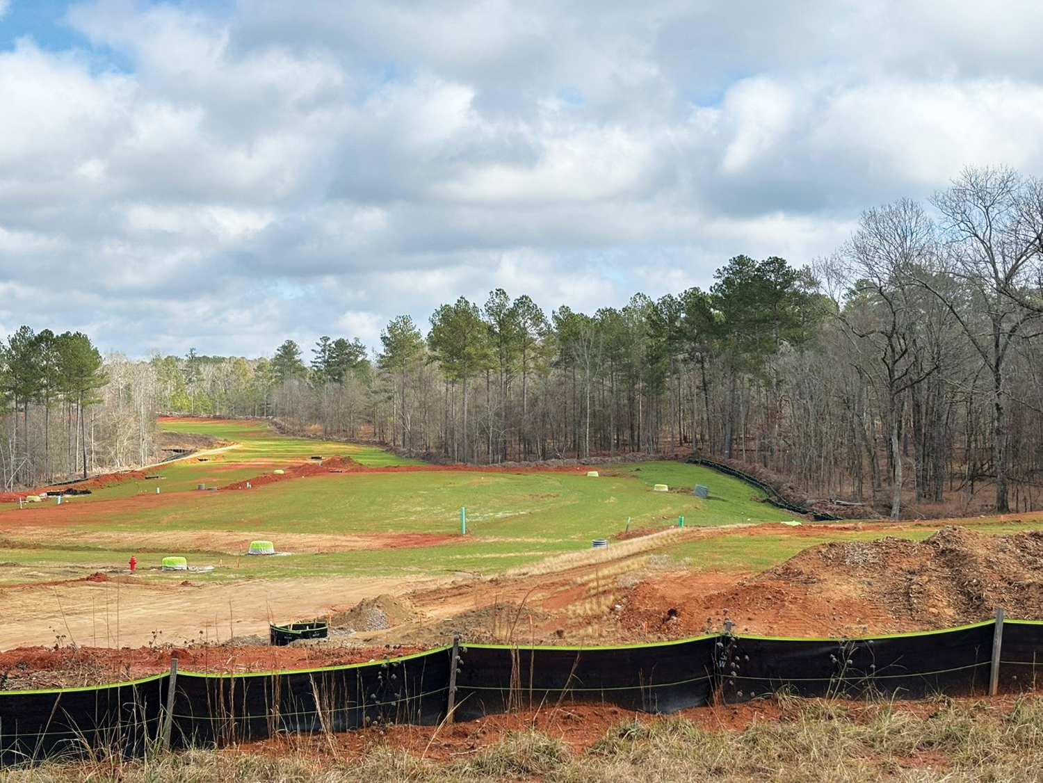 New trends in erosion and sediment control devices - Geosynthetics Magazine