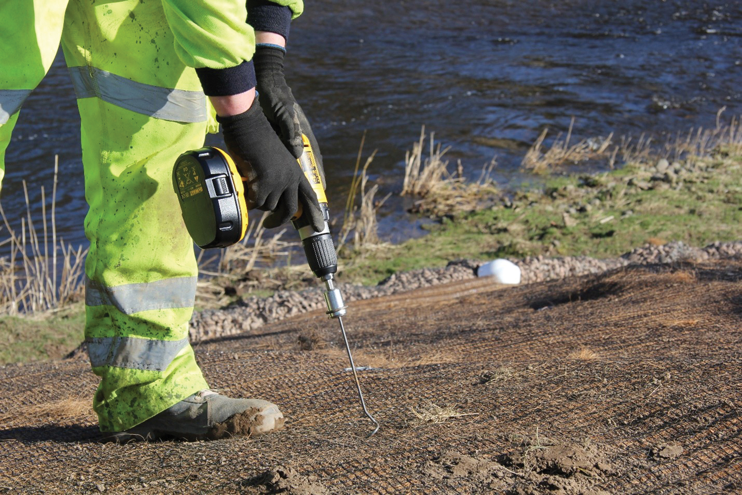 New trends in erosion and sediment control devices - Geosynthetics Magazine